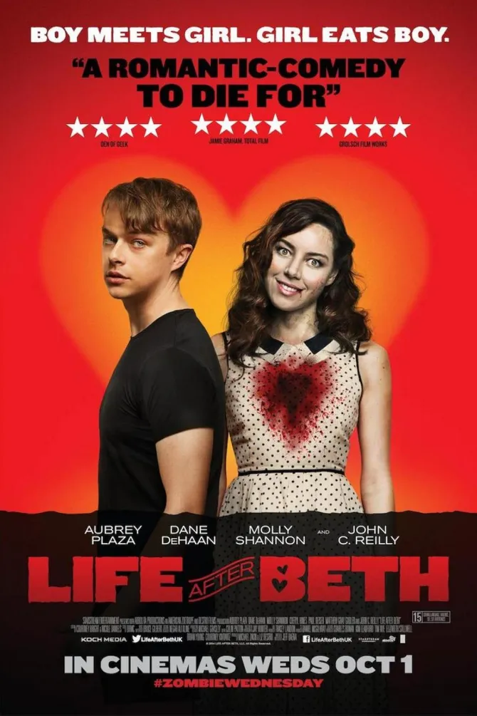 Life After Beth (2014) - Film - KapanLagi.com