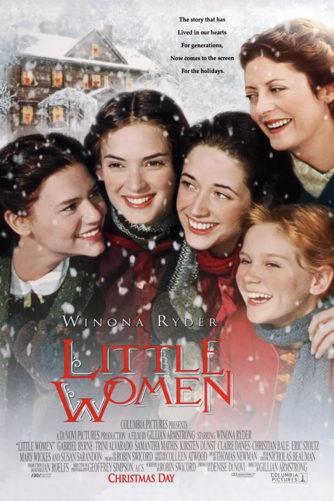 Little Women (2019) - Film - KapanLagi.com