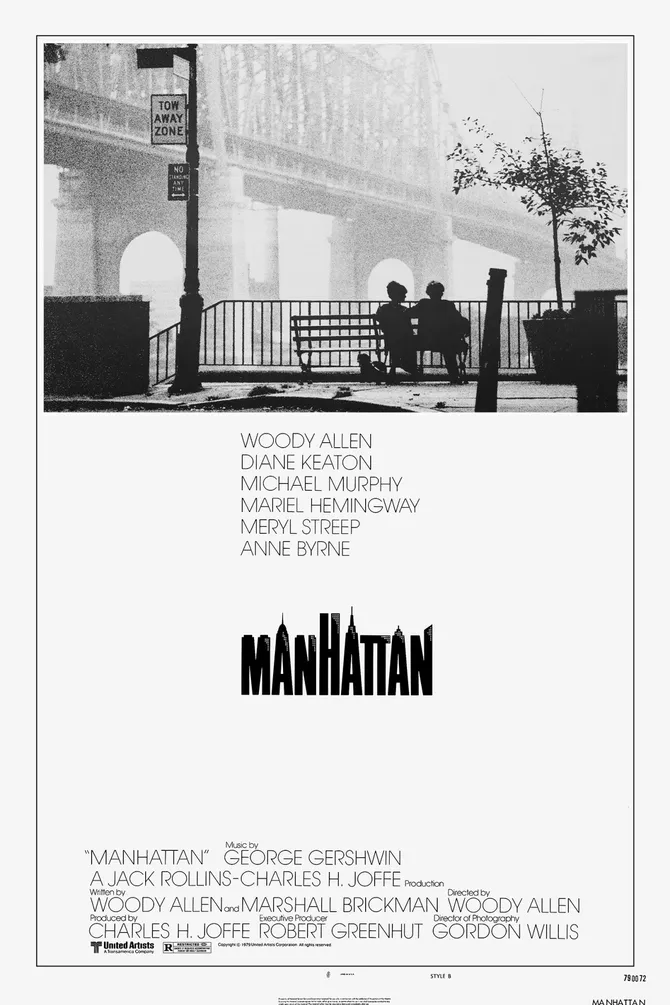 Manhattan (1979) - Film - KapanLagi.com