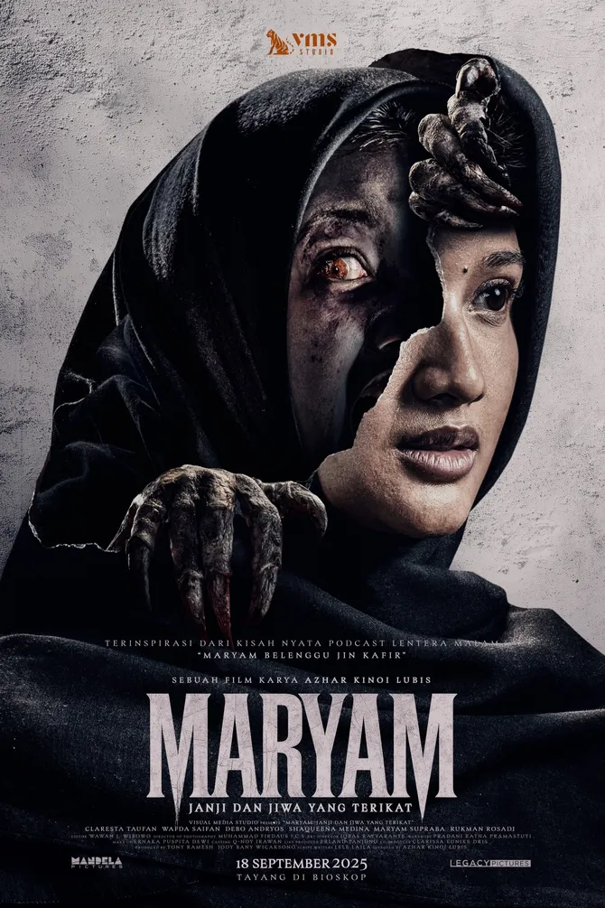 Maryam: Janji dan Jiwa yang Terikat (2025) - Film - KapanLagi.com