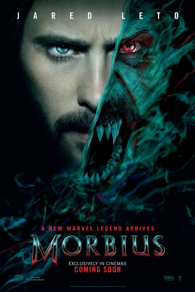 Morbius (2022) - Film - KapanLagi.com