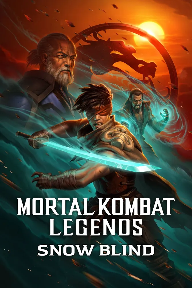 Mortal Kombat Legends: Snow Blind (2023) - Film - KapanLagi.com