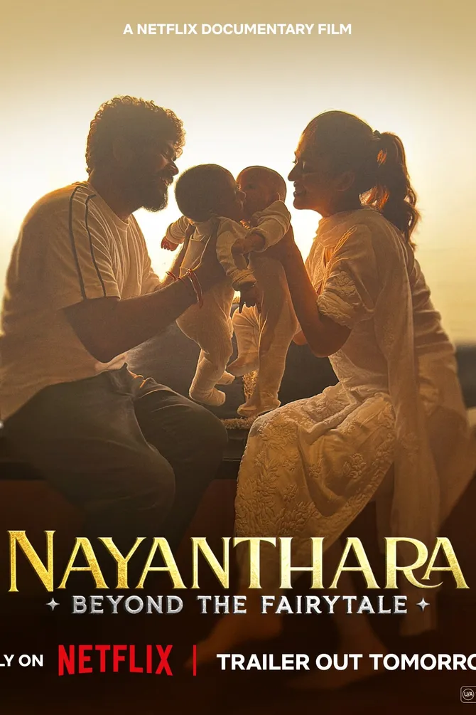 Nayanthara: Beyond the Fairy Tale (2024) - Film - KapanLagi.com