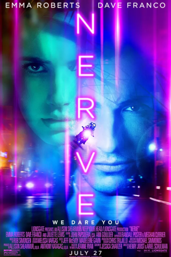 Nerve (2016) - Film - KapanLagi.com