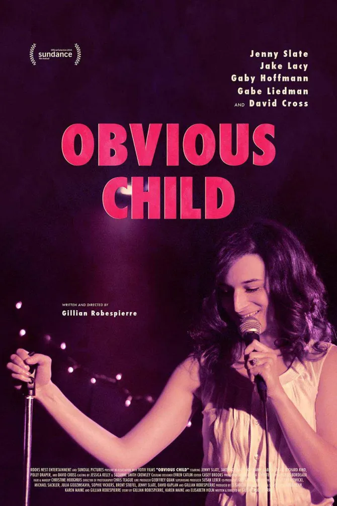 Obvious Child (2014) - Film - KapanLagi.com