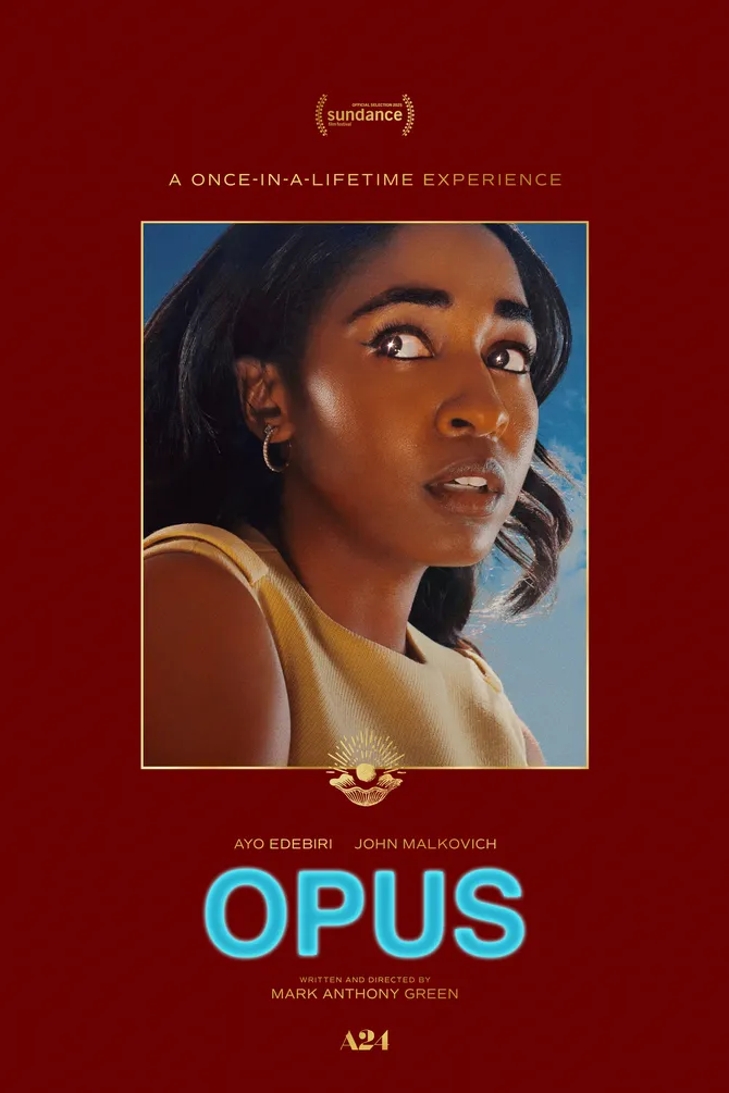 Opus (2025) - Film - KapanLagi.com
