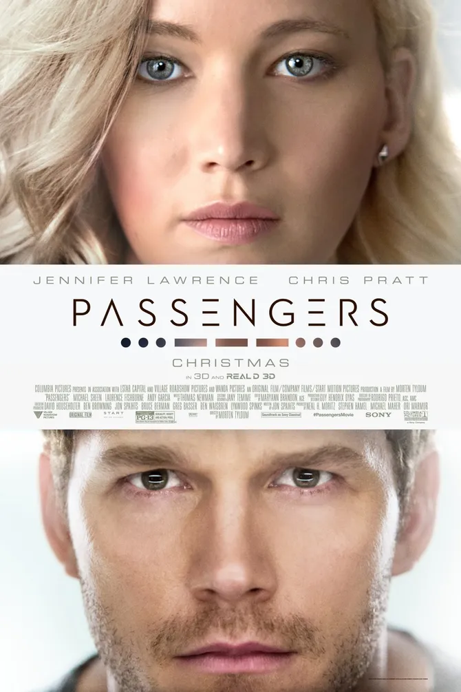 Passengers (2016) - Film - KapanLagi.com