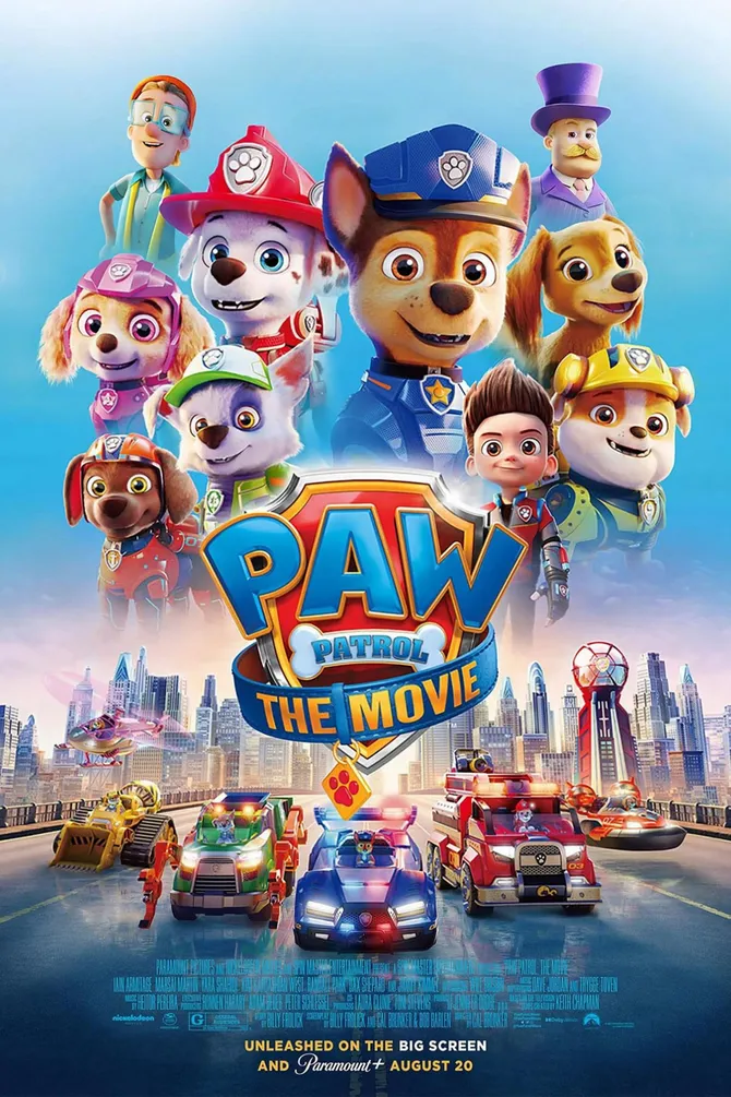 PAW Patrol The Movie 2021 Film KapanLagi paw-patrol-the-movie-2021-film-kapanlagi