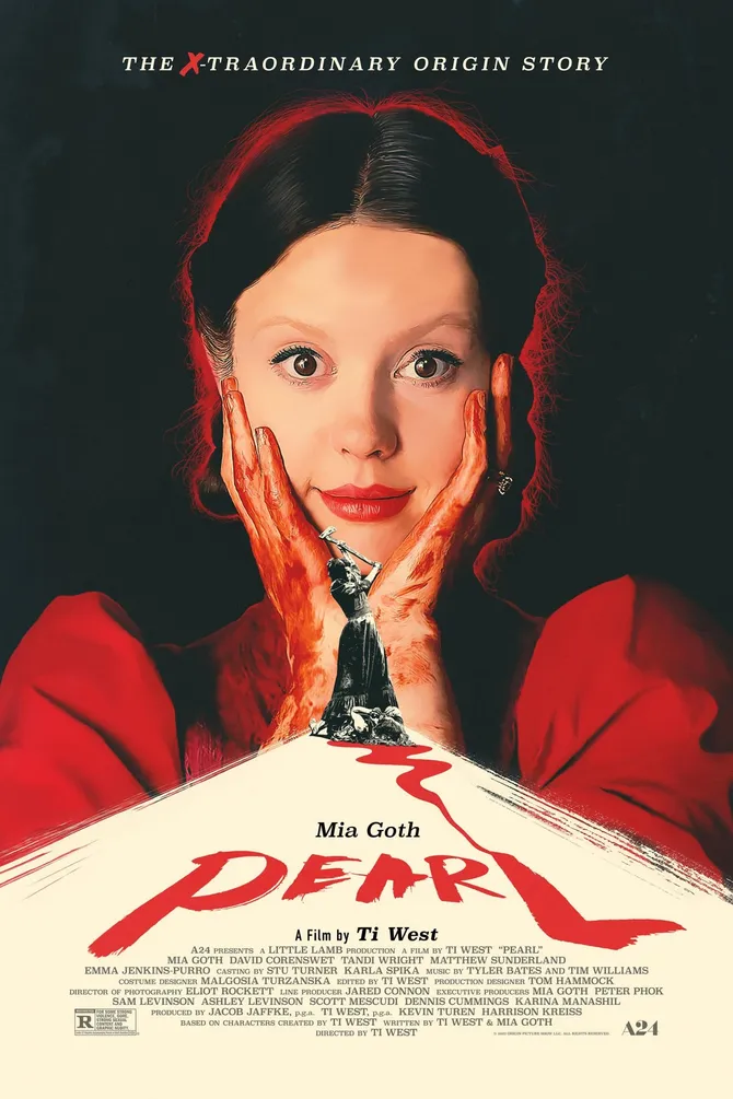 Pearl (2022) - Film - KapanLagi.com