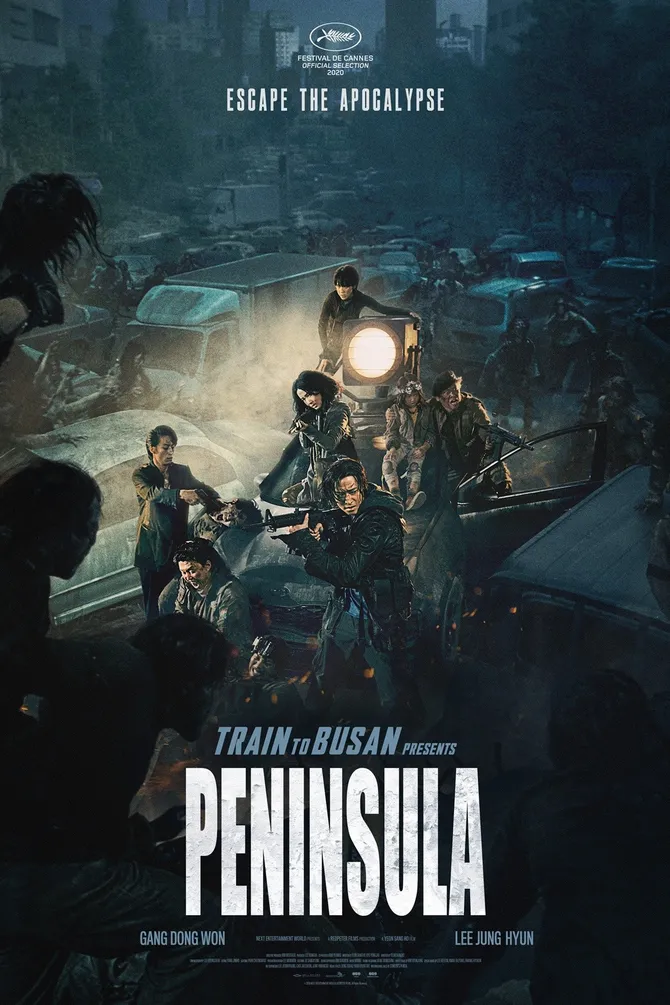 Peninsula (2020) - Film - KapanLagi.com