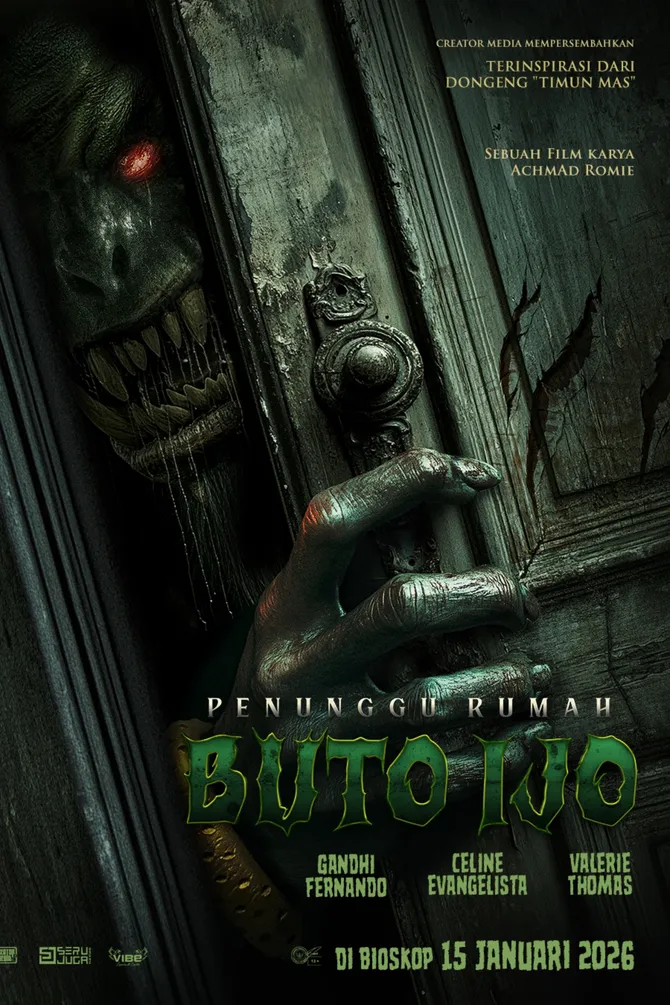 Penunggu Rumah: Buto Ijo (2026) - Film - KapanLagi.com
