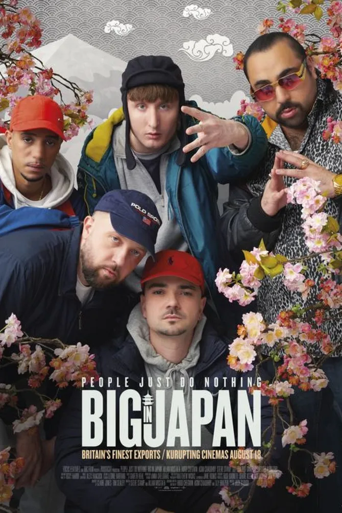 People Just Do Nothing: Big in Japan - Film - KapanLagi.com