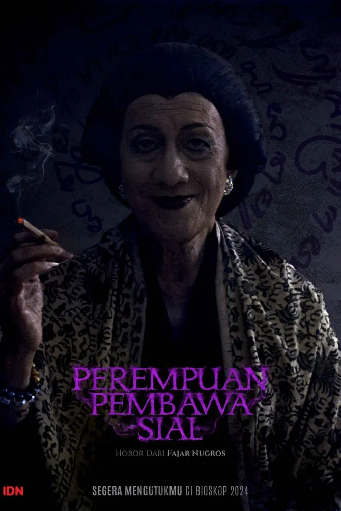 Perempuan Pembawa Sial (2024) - Film - KapanLagi.com