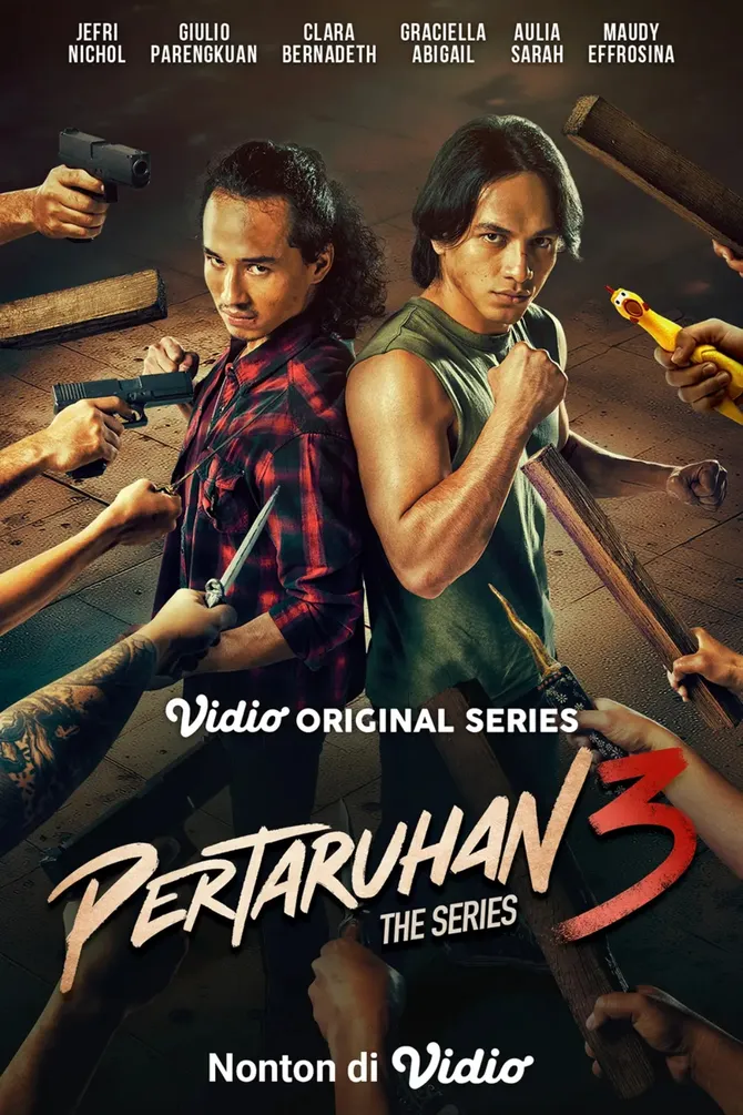 Pertaruhan: The Series (2022) - Film - KapanLagi.com