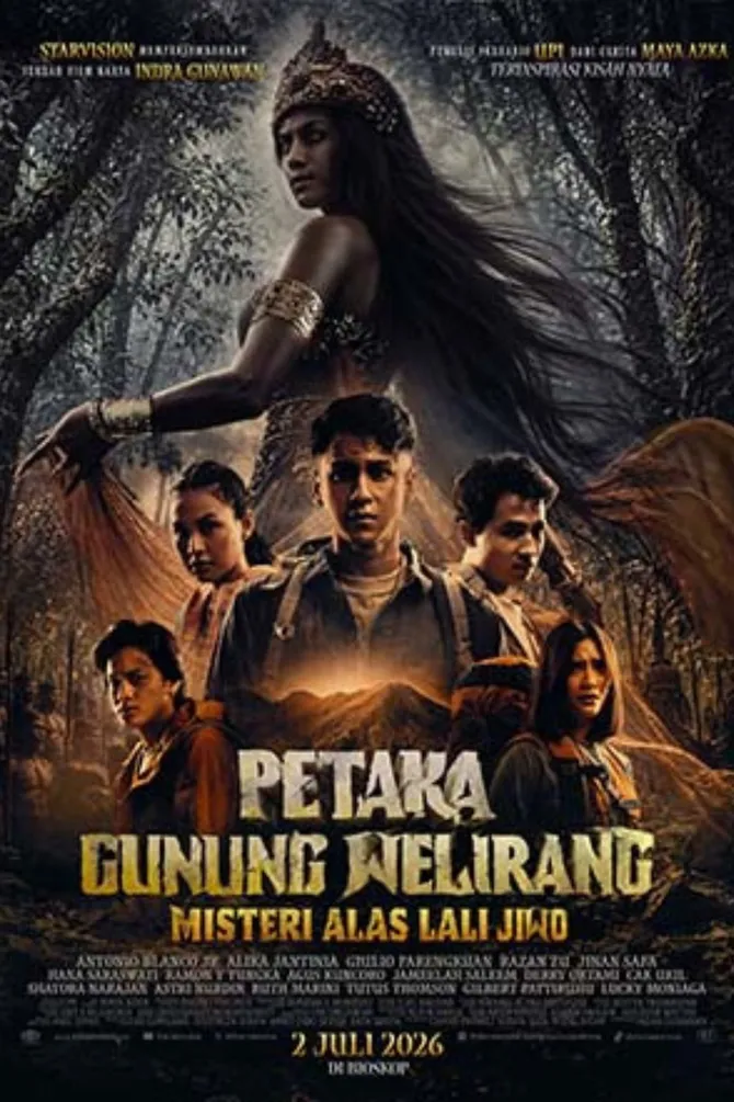Petaka Gunung Welirang - Film - KapanLagi.com