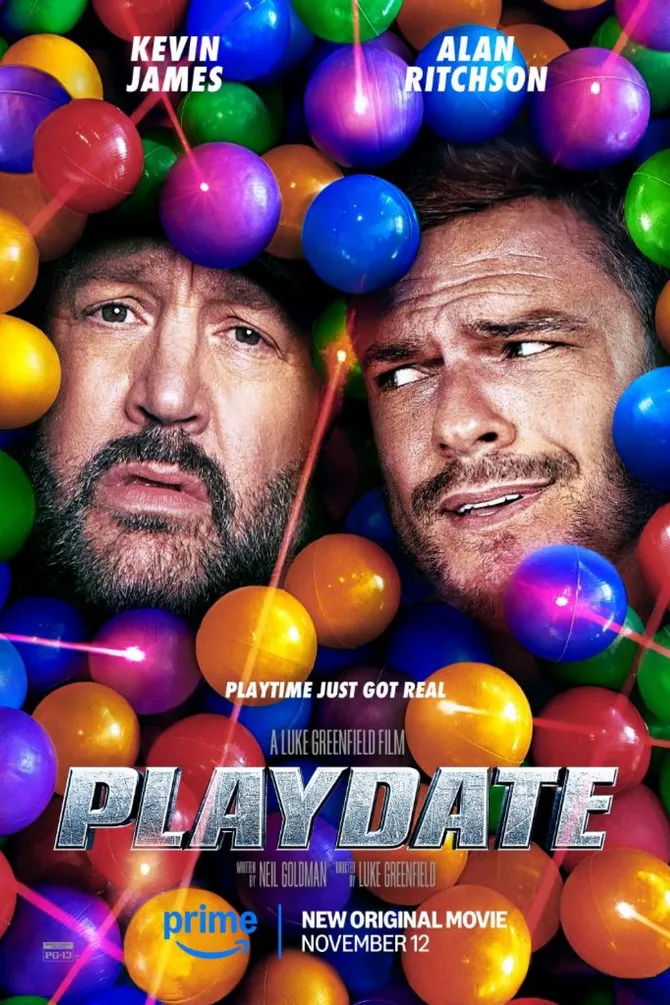 Playdate (2025) - Film - KapanLagi.com