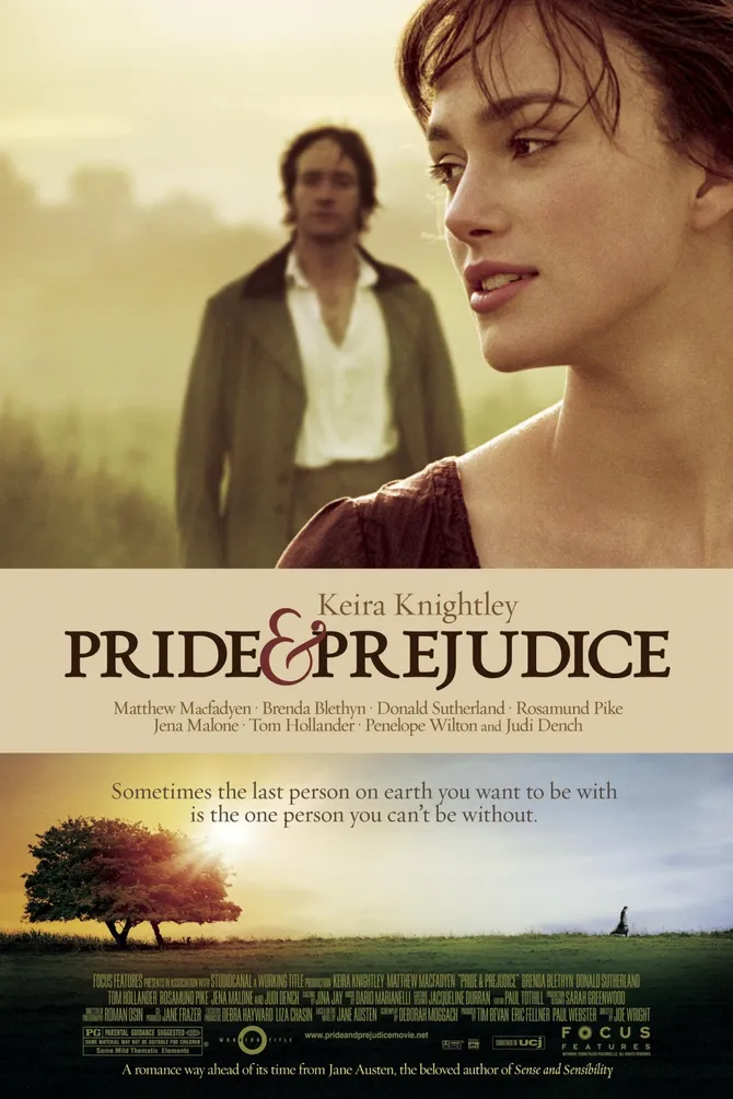Pride & Prejudice (2005) - Film - KapanLagi.com