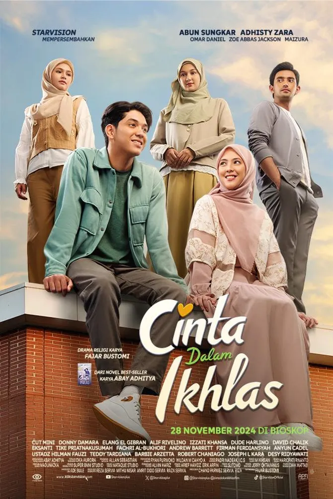 Pure Love (2025) - Film - KapanLagi.com
