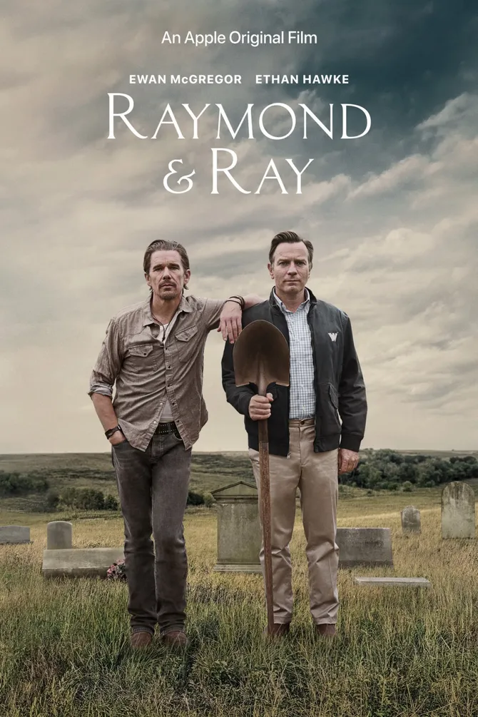 Raymond & Ray (2022) - Film - KapanLagi.com