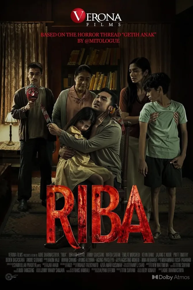 Riba (2025) - Film - KapanLagi.com
