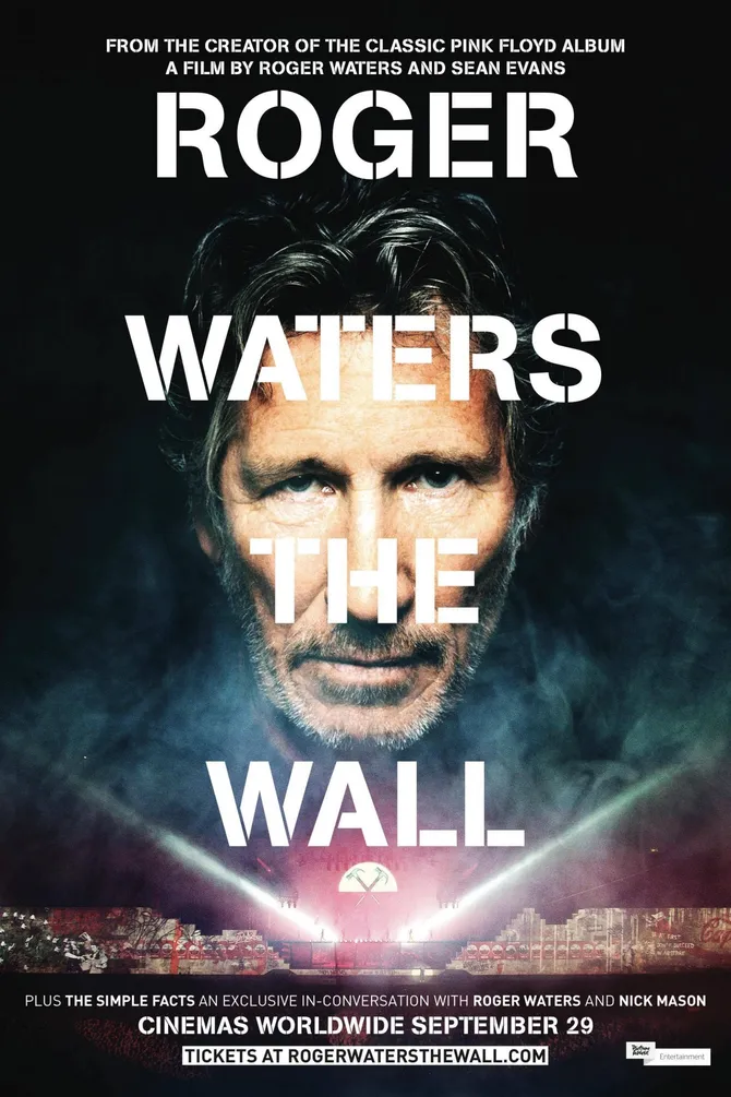 Roger Waters: The Wall (2015) - Film - KapanLagi.com