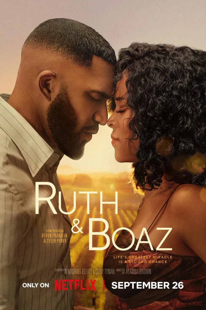 Ruth & Boaz (2025) - Film - KapanLagi.com
