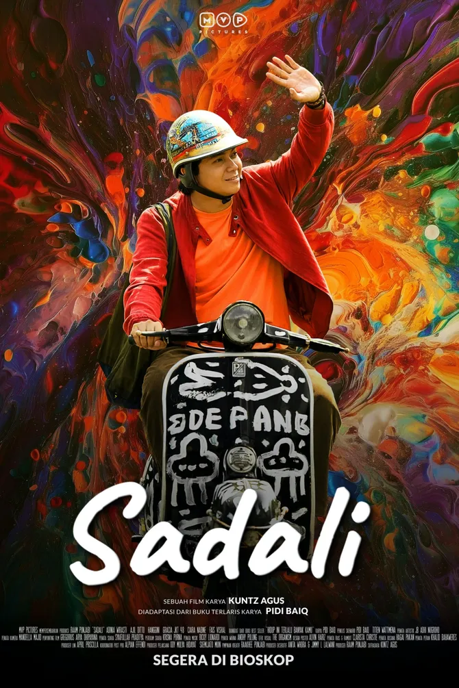 Sadali (2026) - Film - KapanLagi.com