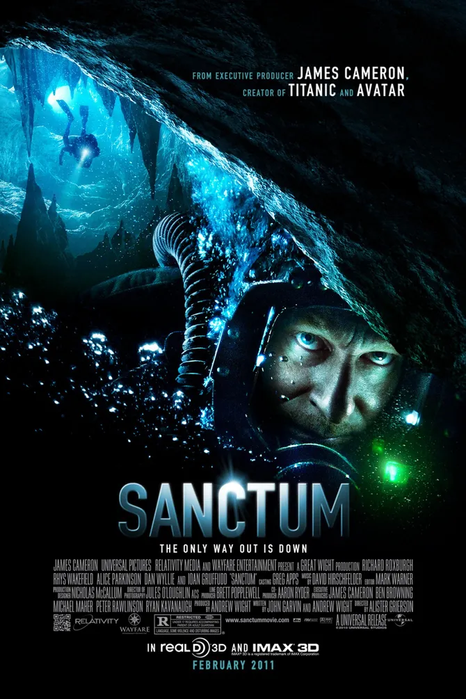 Sanctum (2011) - Film - KapanLagi.com