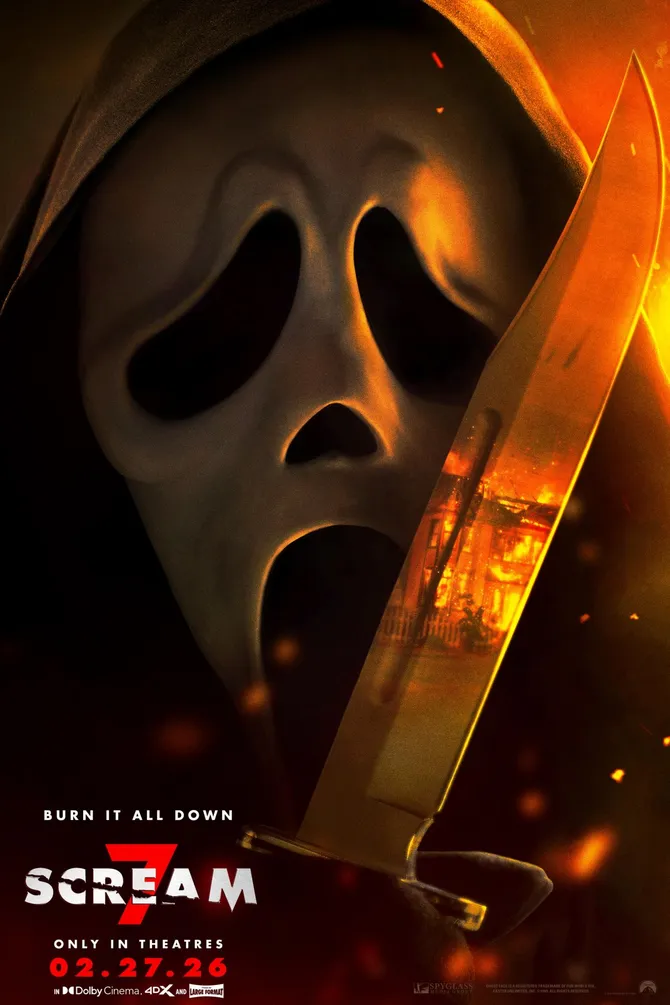 Scream 7 (2026) - Film - KapanLagi.com