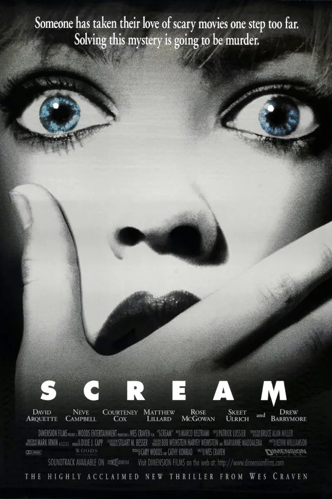 Scream (2022) - Film - KapanLagi.com