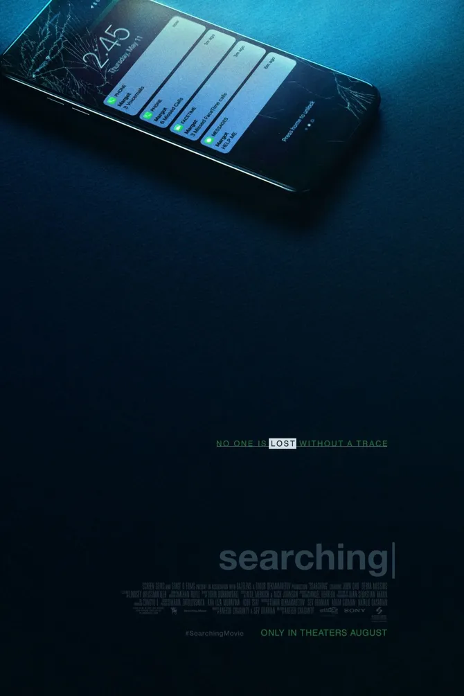 Searching. (2018) - Film - KapanLagi.com