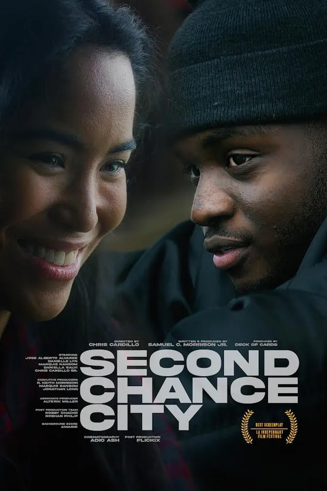 Second Chance City (2024) - Film - KapanLagi.com
