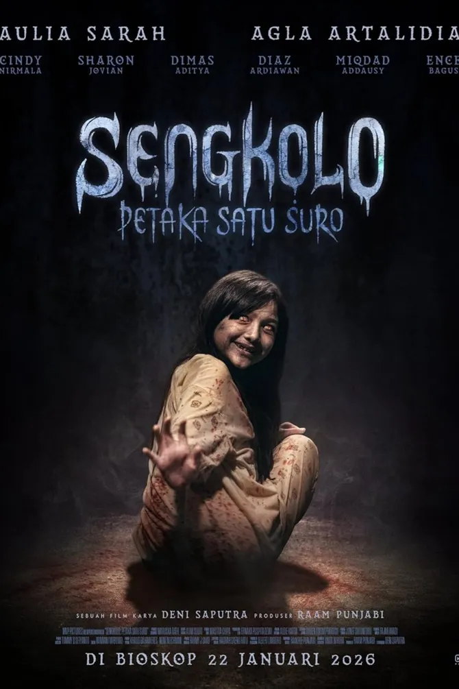 Sengkolo: Petaka Satu Suro (2026) - Film - KapanLagi.com