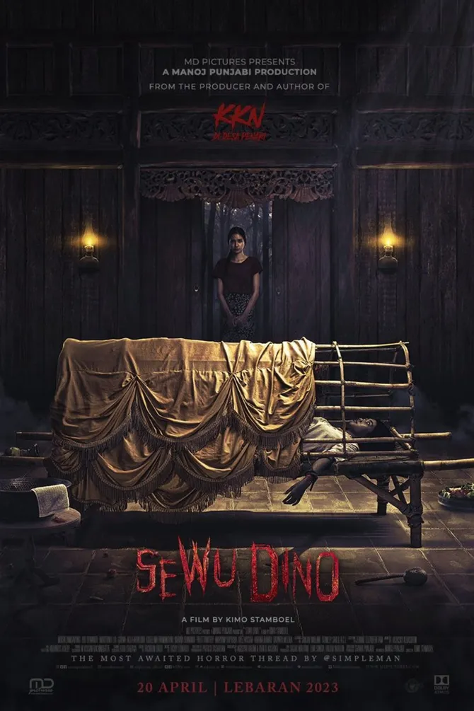 Sewu Dino (2023) - Film - KapanLagi.com