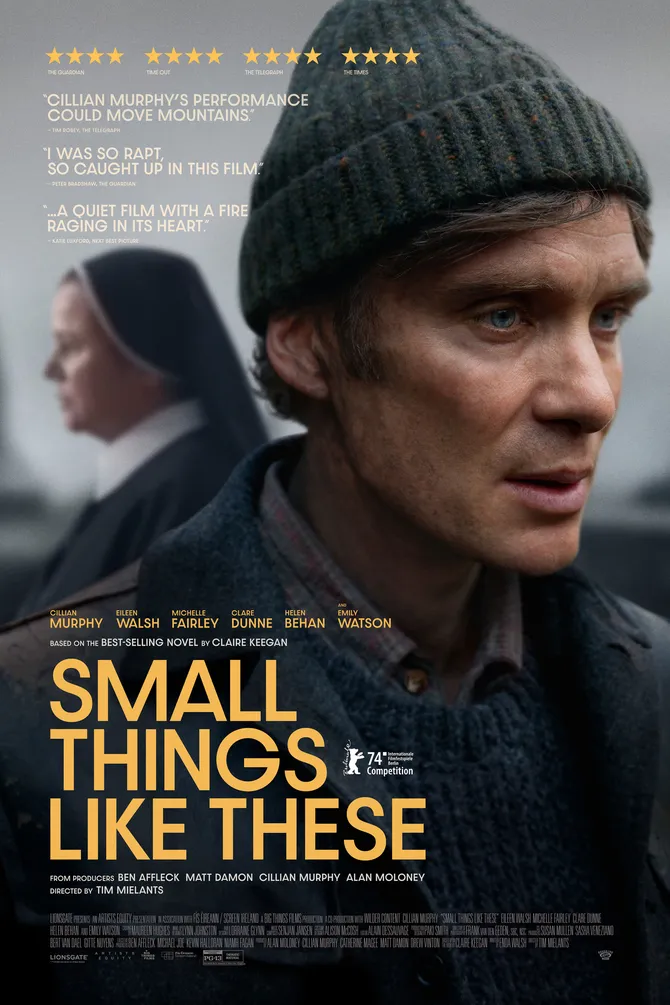 Small Things Like These (2024) - Film - KapanLagi.com