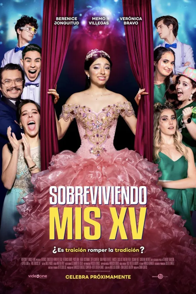 Sobreviviendo Mis XV (2023) - Film - KapanLagi.com