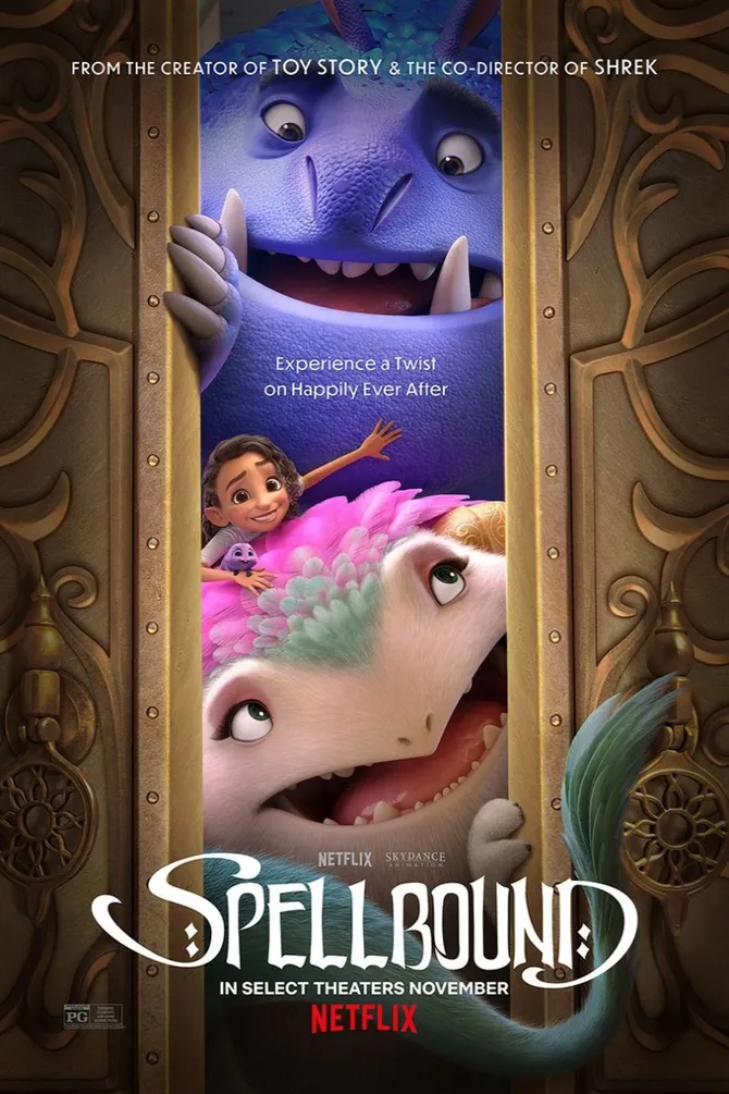 Spellbound (2024) - Film - KapanLagi.com