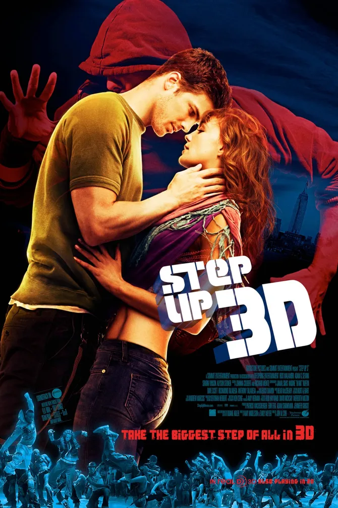 Step Up 3D (2010) - Film - KapanLagi.com