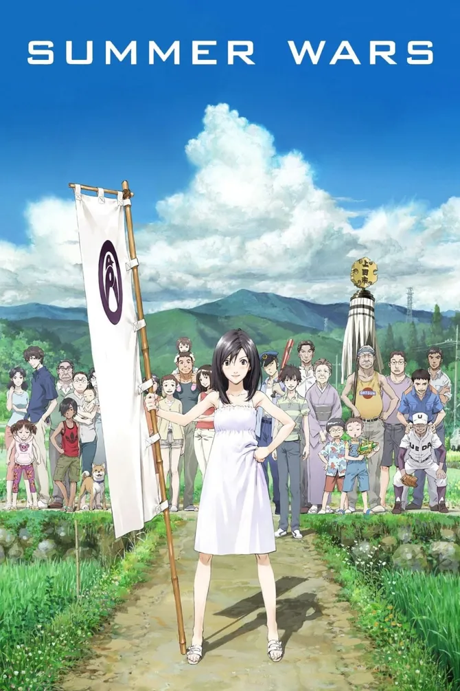 Summer Wars (2009) - Film - KapanLagi.com