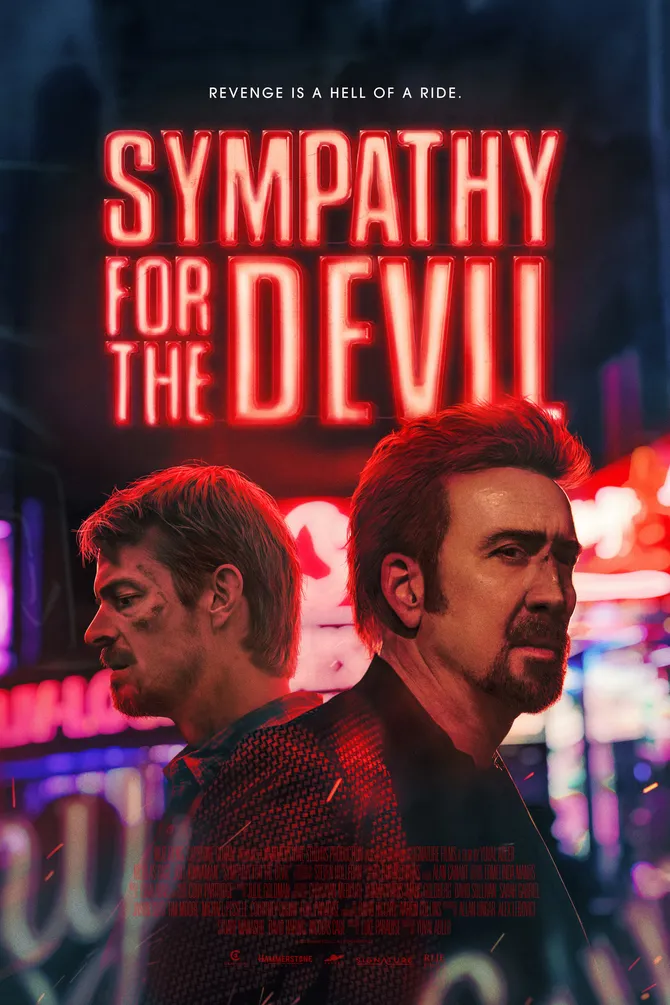 Sympathy for the Devil (2023) - Film - KapanLagi.com