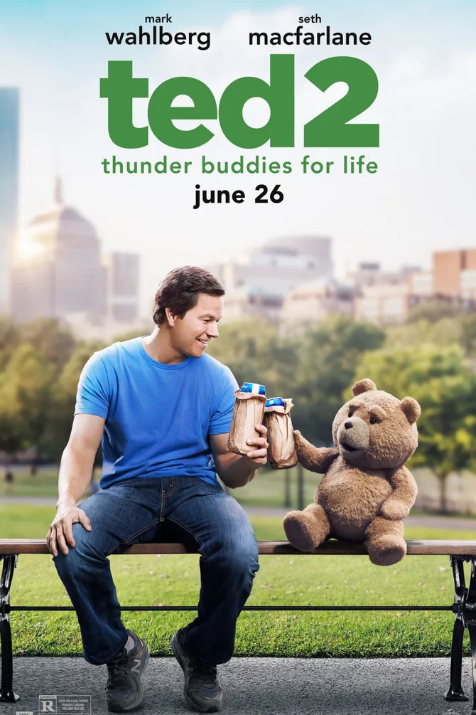Ted 2 (2015) - Film - KapanLagi.com