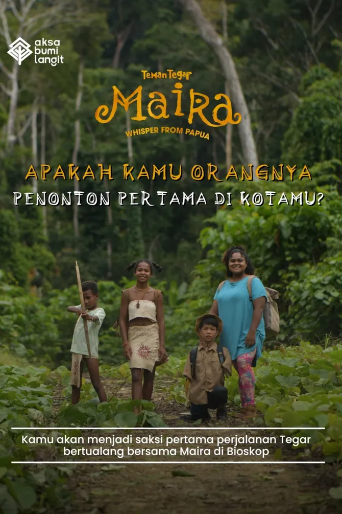 Teman Tegar Maira (2026) - Film - KapanLagi.com