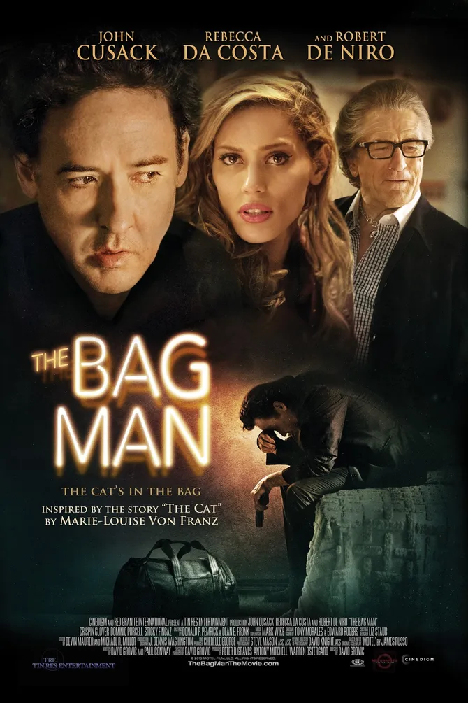 The Bag Man (2014) - Film - KapanLagi.com