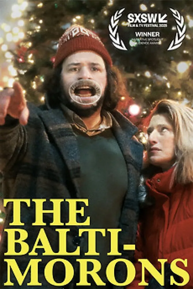 The Baltimorons (2025) - Film - KapanLagi.com