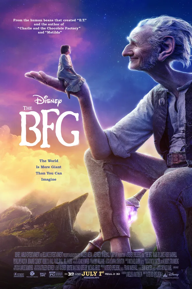 The BFG (2016) - Film - KapanLagi.com