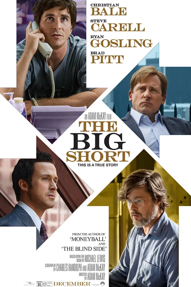 The Big Short (2015) - Film - KapanLagi.com