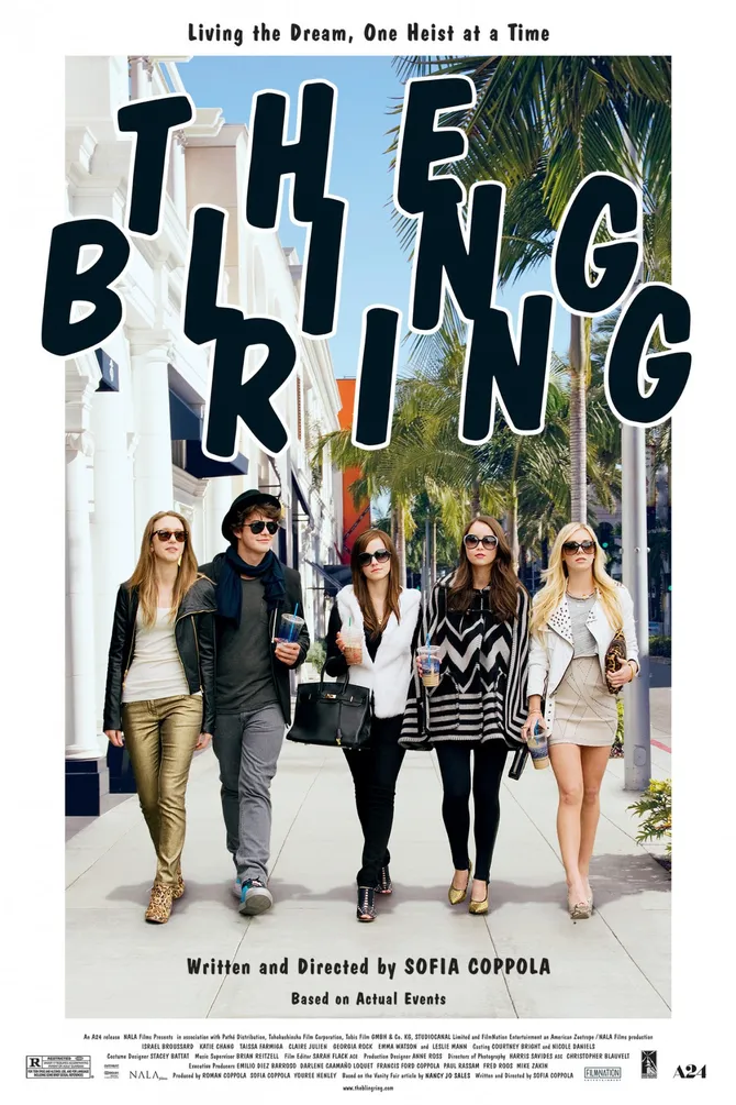 The Bling Ring (2013) - Film - KapanLagi.com