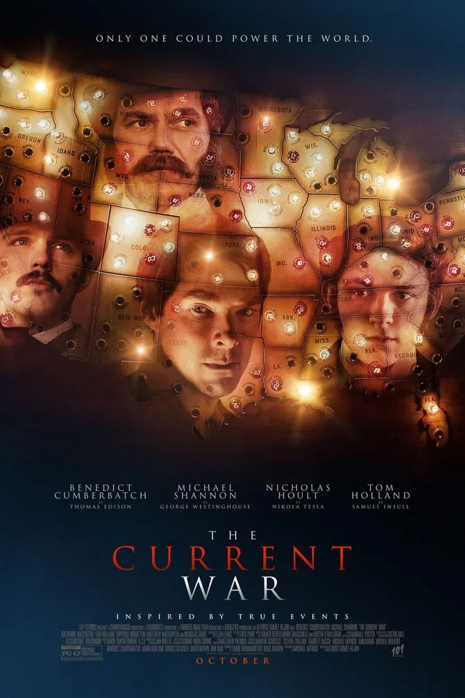 The Current War (2019) - Film - KapanLagi.com