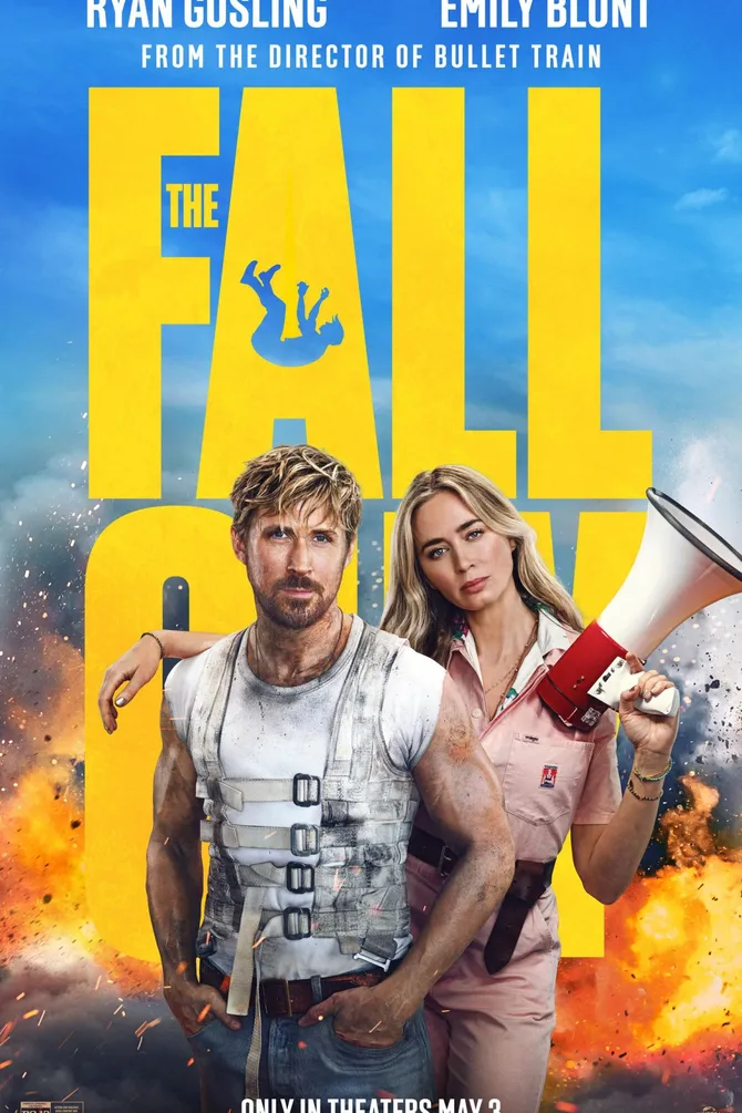 The Fall Guy (2024) - Film - KapanLagi.com