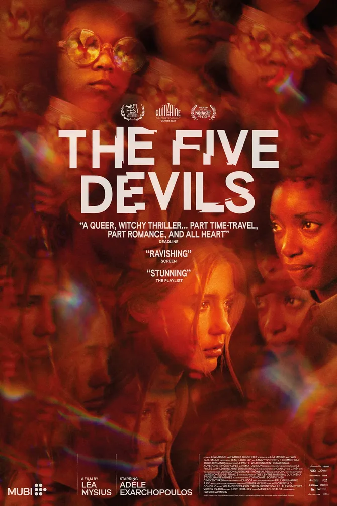 The Five Devils (2023) - Film - KapanLagi.com